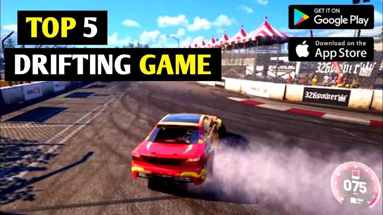 Top 5 best high graphics drifting games for Android in 2024 | Drifting ...