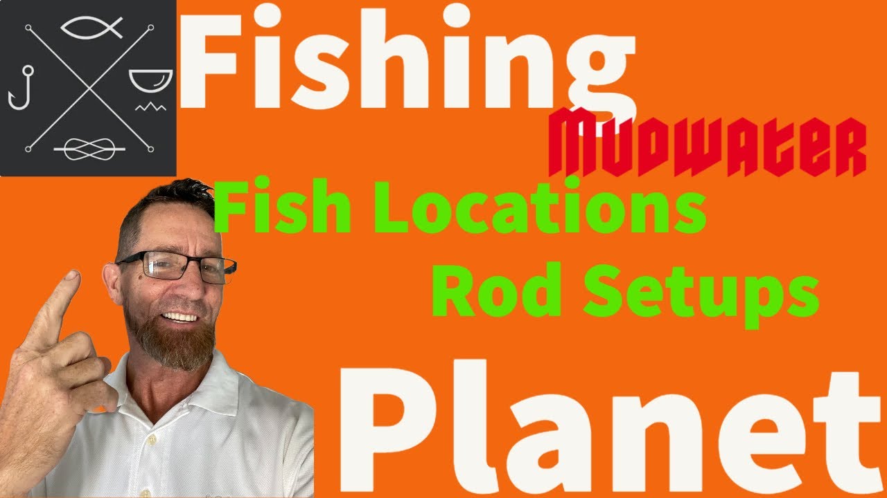 Fishing Planet - Missouri Mudwater Panfish quest - YouTube