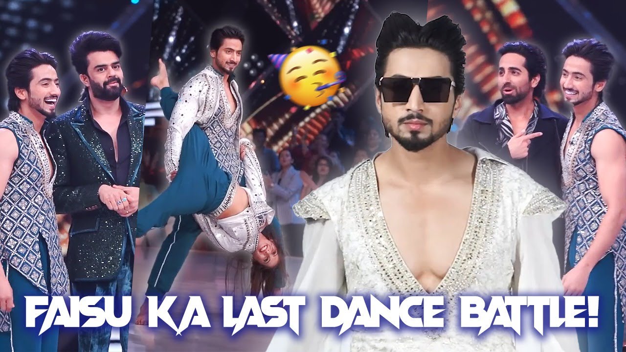 Faisu Ki Final Dance Performance on Jhalak! @mrfaisuclipss - YouTube