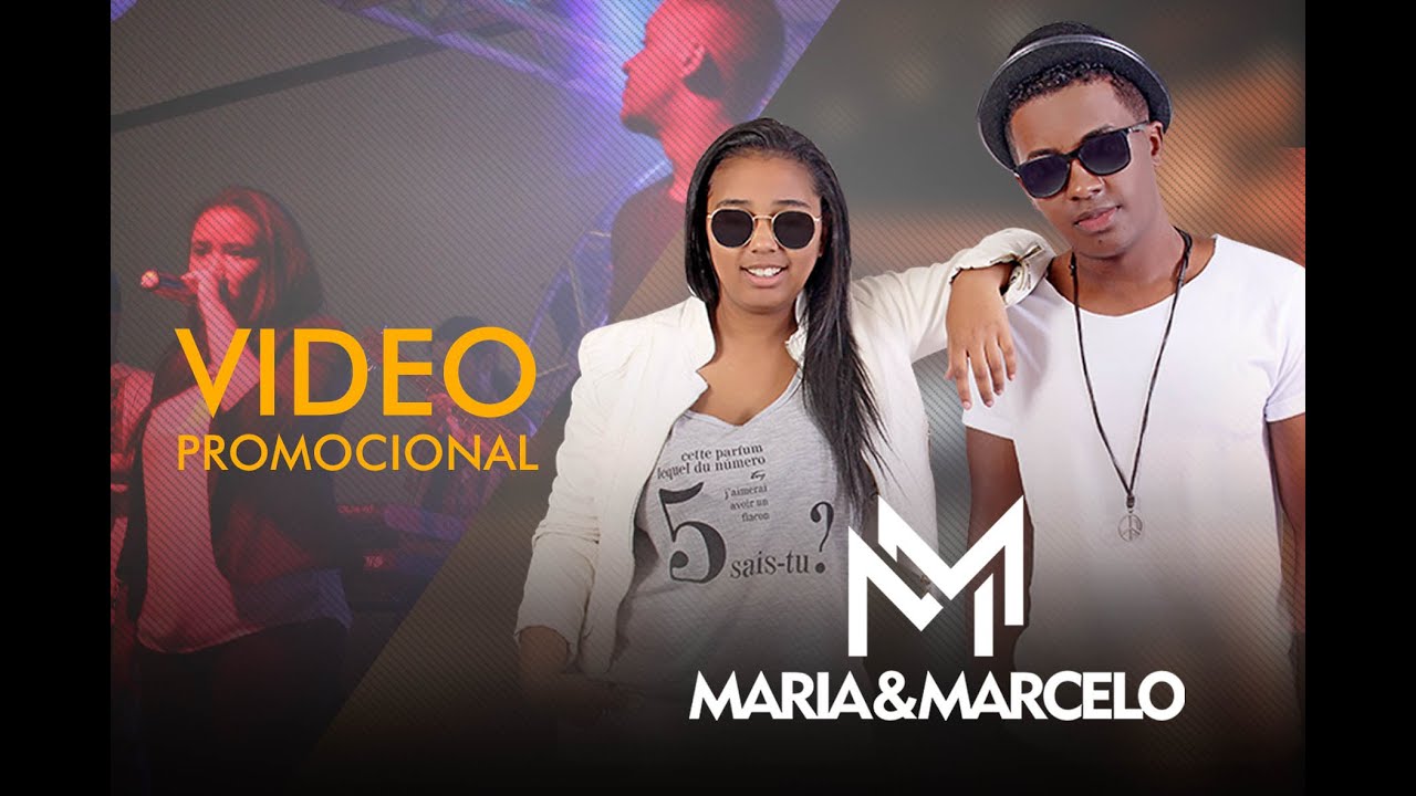 Maria e Marcelo (PROMOCIONAL) - YouTube