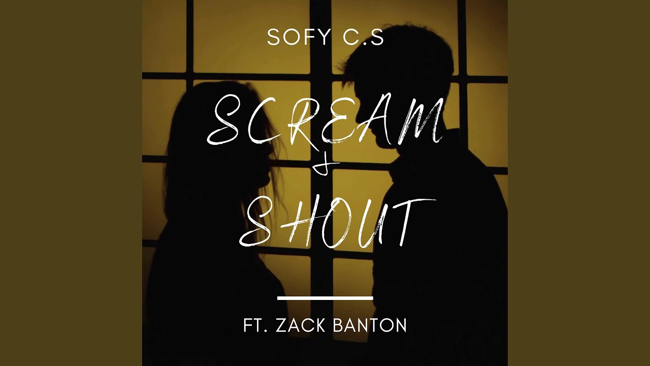 Scream And Shout Cover