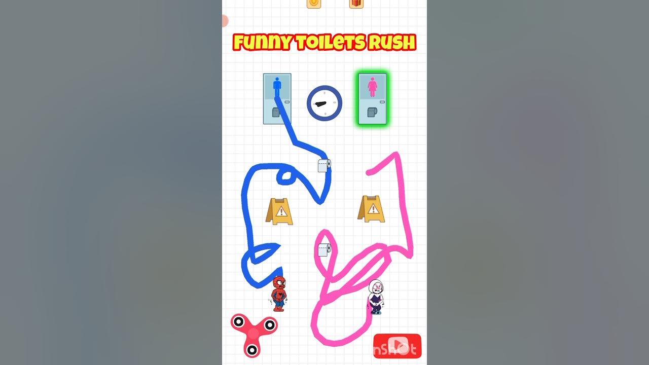 funny toilets gameplay 💥🚀💥#shortfeed #youtubeshorts #skibiditoilet #SmallGaming - YouTube