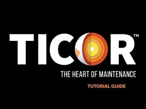 TICOR Tutorial Guided Demonstration - YouTube