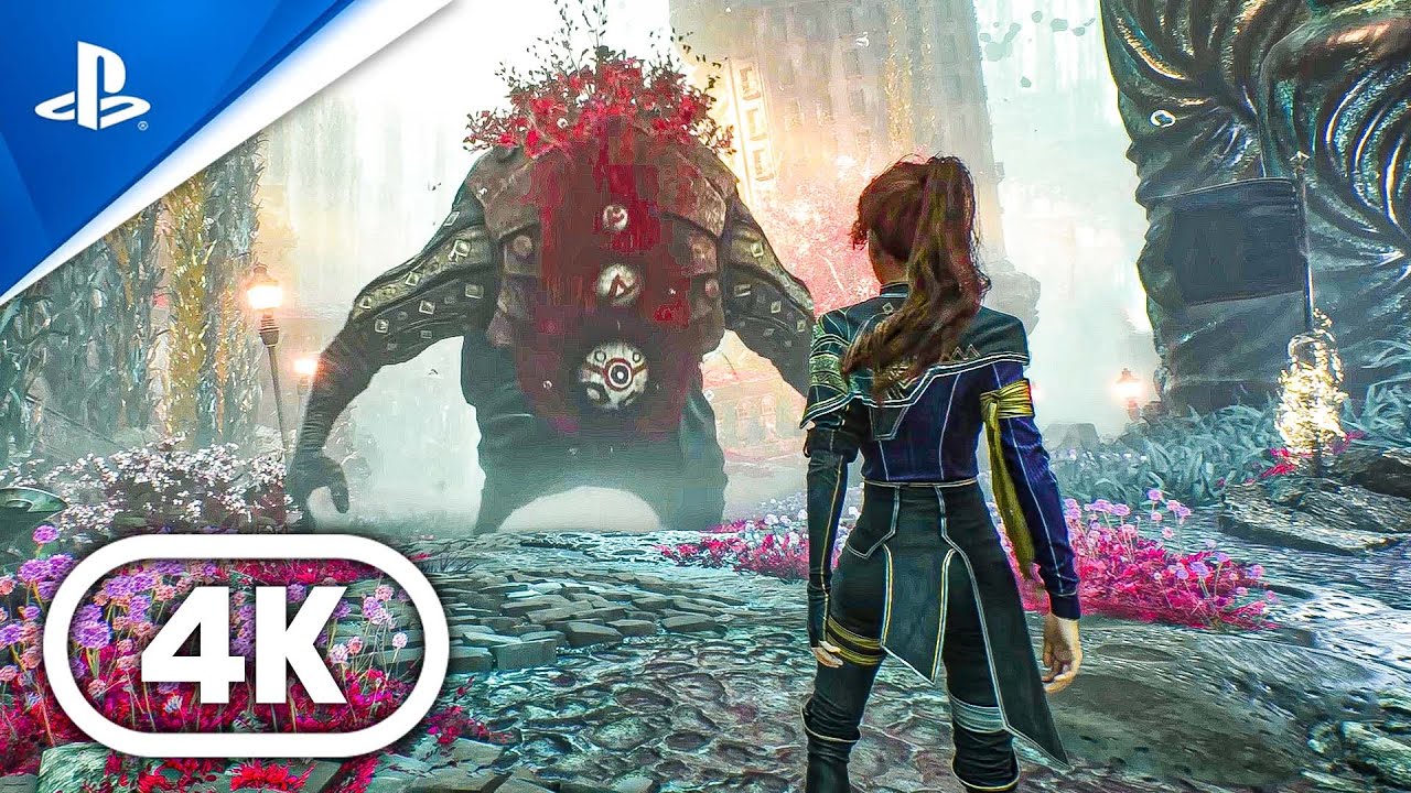 Clair Obscur: Expedition 33 Gameplay Demo (2025) 4K - YouTube