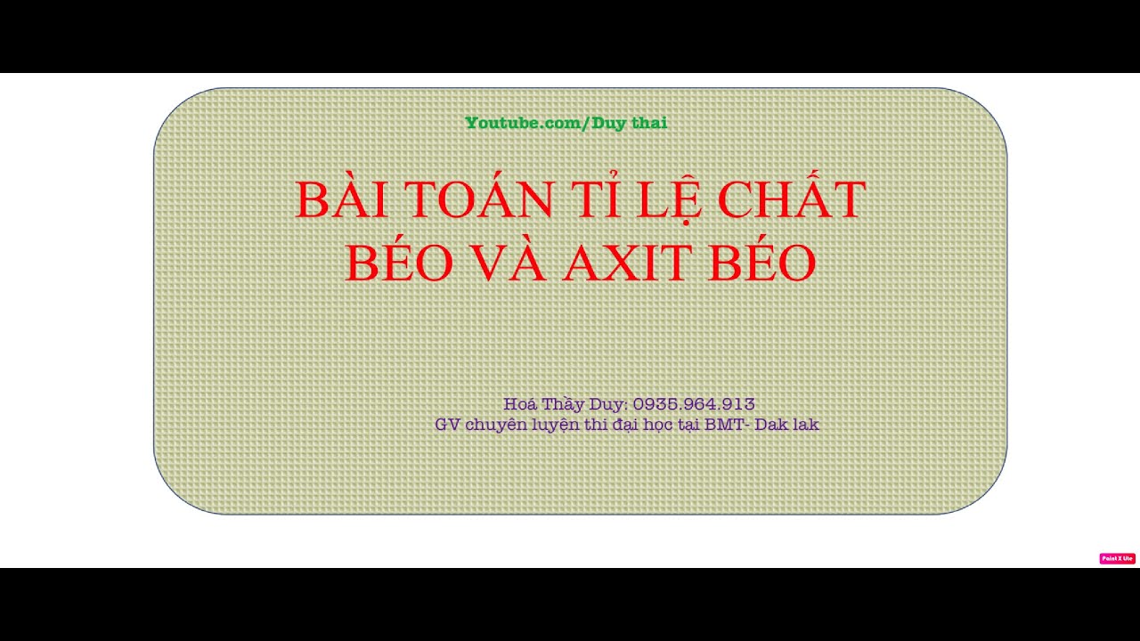 2611202111Hỗn hợp E gồm axit oleic, axit panmitic và glixerit X ( tỉ lệ ...