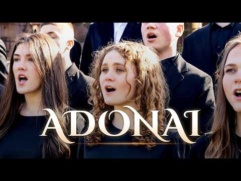 ADONAI - SBC Teens Choir cover El Extraordinario