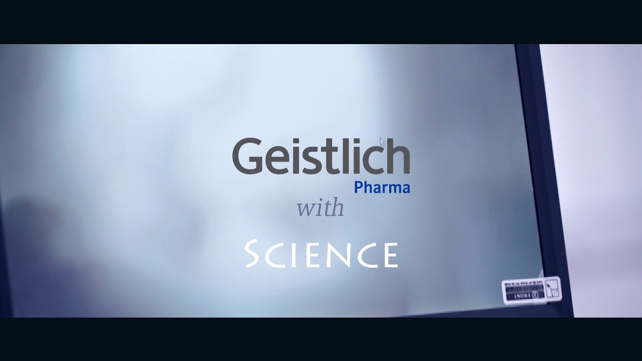 [Geistlich] Geistlich Pharma with Science - YouTube