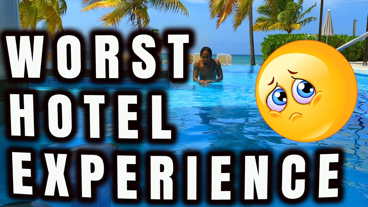 AVOID this hotel Worst Hotel Experience Ever... Riu Reggae/ Grand Bahia ...