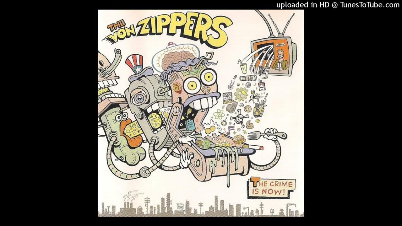 The Von Zippers - Put On The Brakes - YouTube