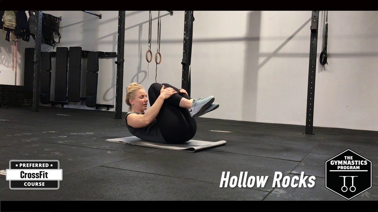 Hollow Rocks: Gymnastics Programming - YouTube