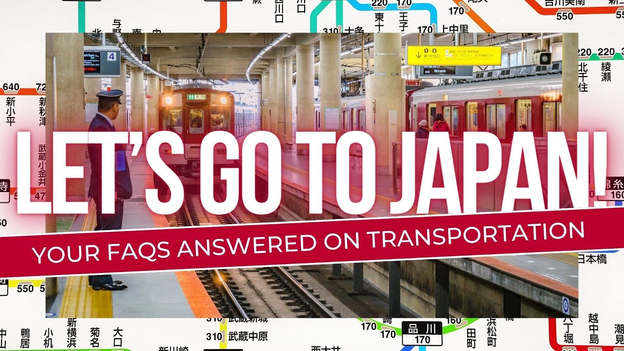 Japan Travel Tips: Answers to Common Japan Travel Questions - YouTube