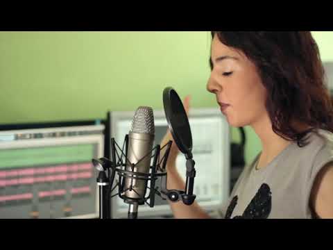 L'algerino 'Les menottes' cover Khadidja