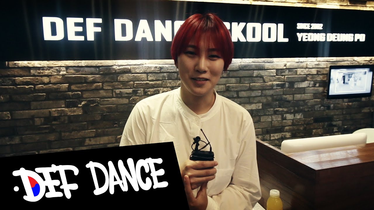 [데프댄스스쿨] 씬님 (뷰티 크리에이터) 인터뷰 | SSIN Interview Video@DEF DANCE SKOOL, DEF ...