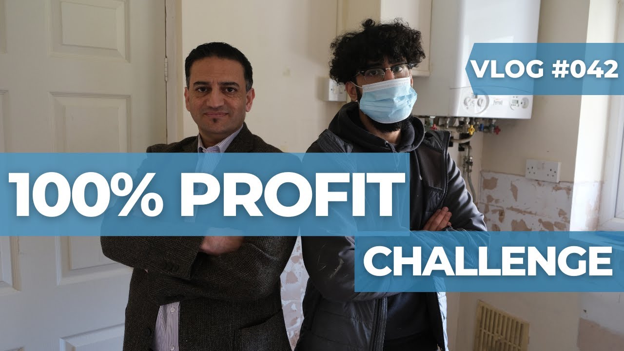 Property Flipping UK | Challenge | Vlog #042 - YouTube