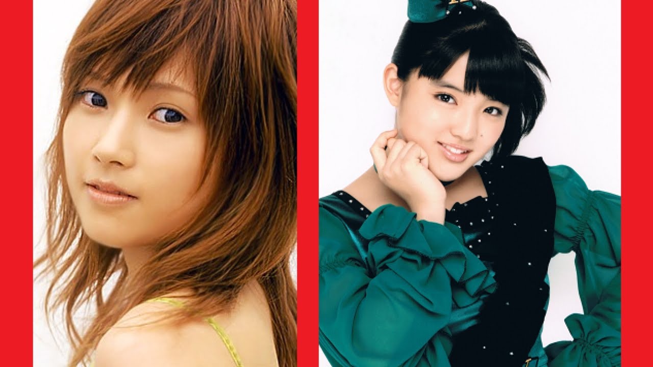 Morning Musume Member Ranking #7 - YouTube