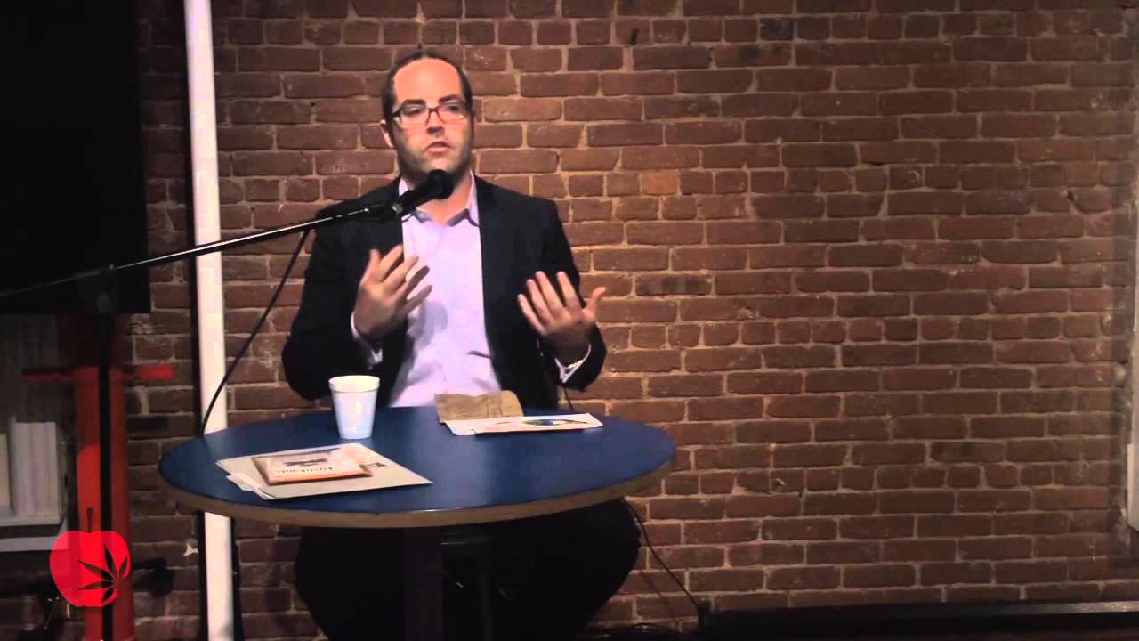 High NY - March 2016 - Evan Eneman of Casa Verde Capital - YouTube