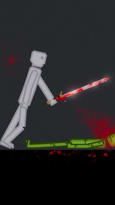 Excalibur Sword vs Melon Playground RAGDOLL FIGHT! 😎 ⚔ - YouTube