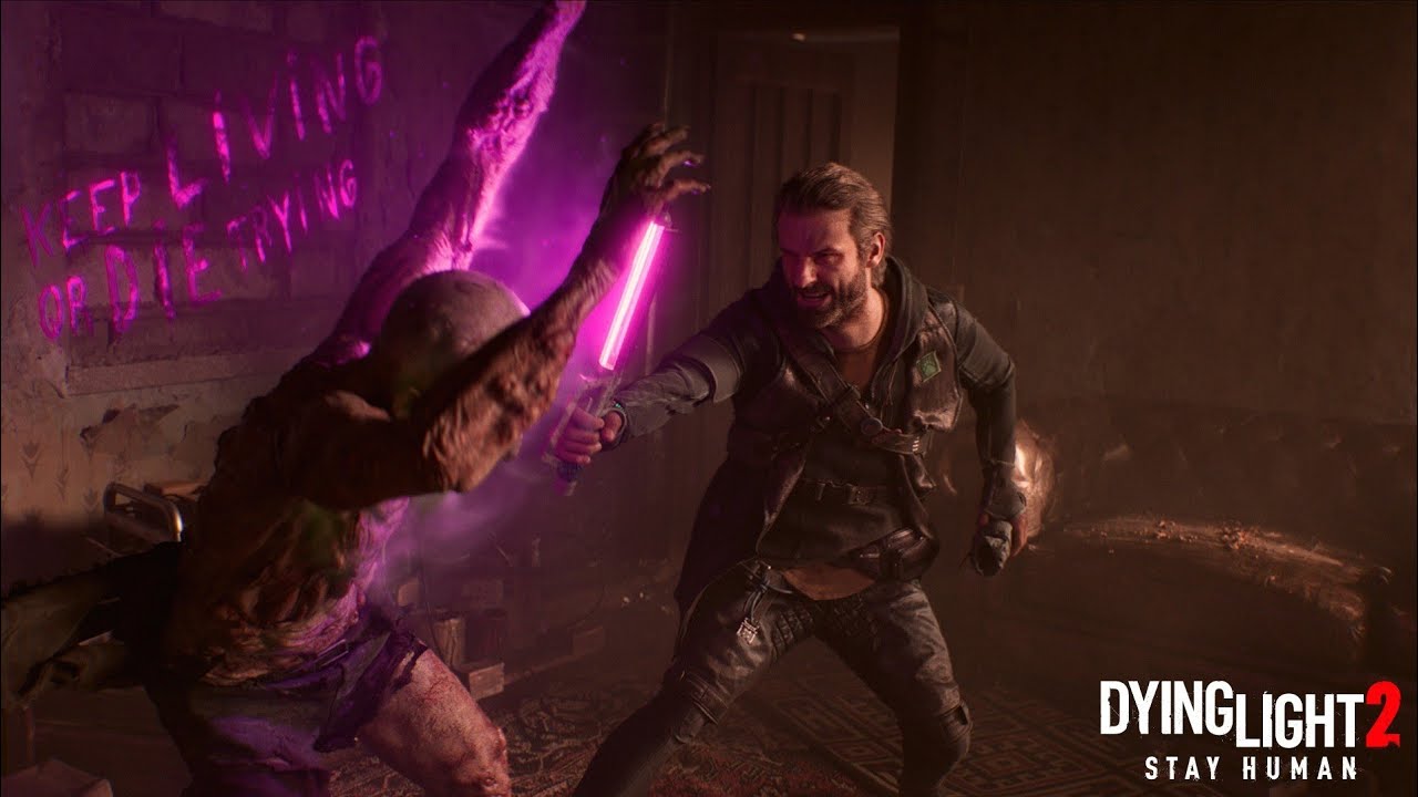 Dying Light 2 Stay Human: Explorando um mundo Pós-Apocalíptico Pt8 - YouTube