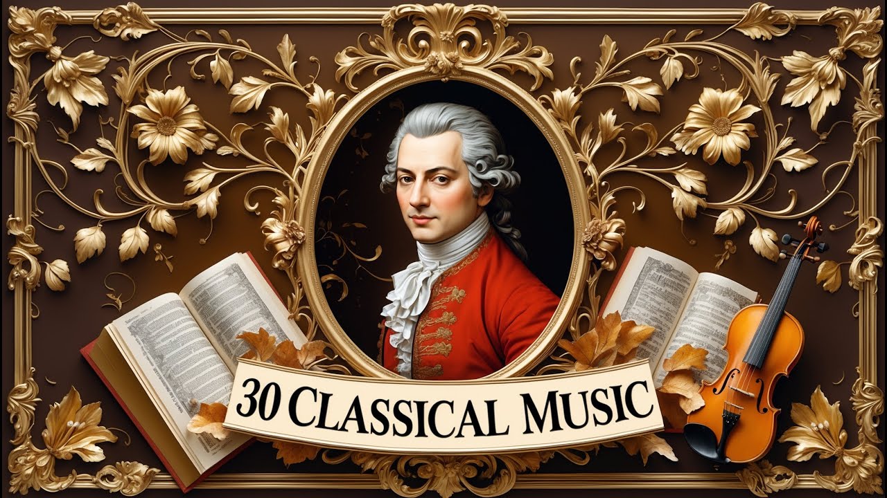 The Best of Classical Music - 30 Greatest Pieces: Beethoven, Mozart ...