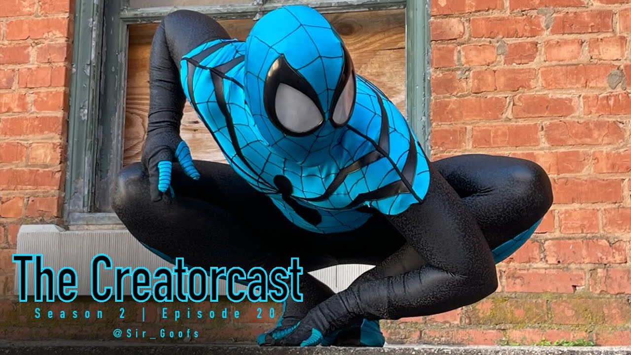 Creatorcast Season 2 Episode 20 | Sir_Goofs Interview | "I ALMOST ...
