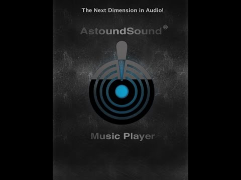 AstoundSound Music Player iPhone App Review