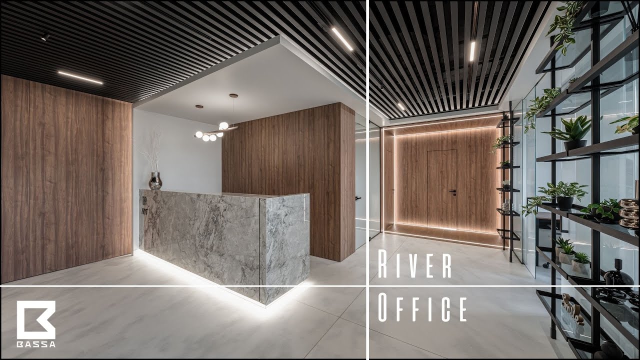 River office - YouTube