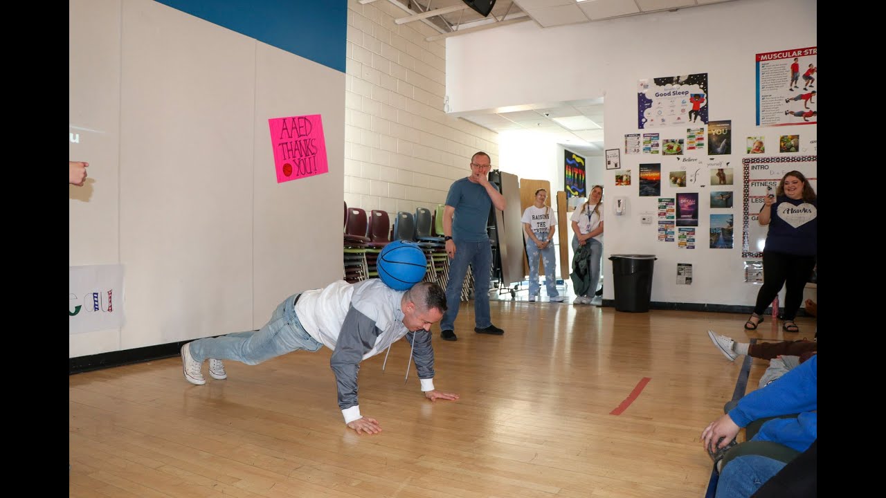 An Autism Acceptance Assembly to Remember - YouTube