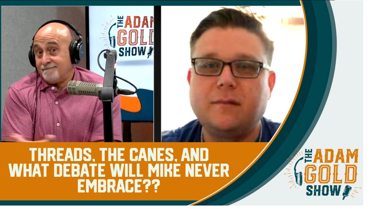 Roundtable Time!!! 07-07-23 with Mike Maniscalco & Randy Slack - YouTube