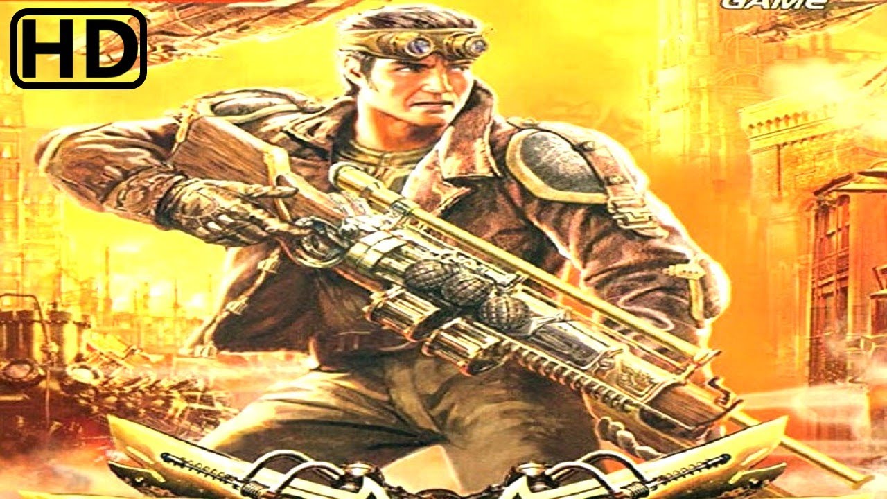 Steam Slug All Cutscenes (Full Game Movie) HDR - YouTube