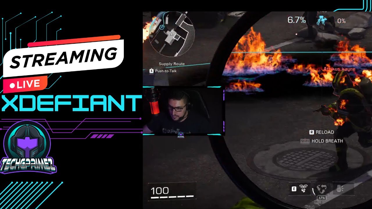 Father's Day Stream | XDefiant - YouTube