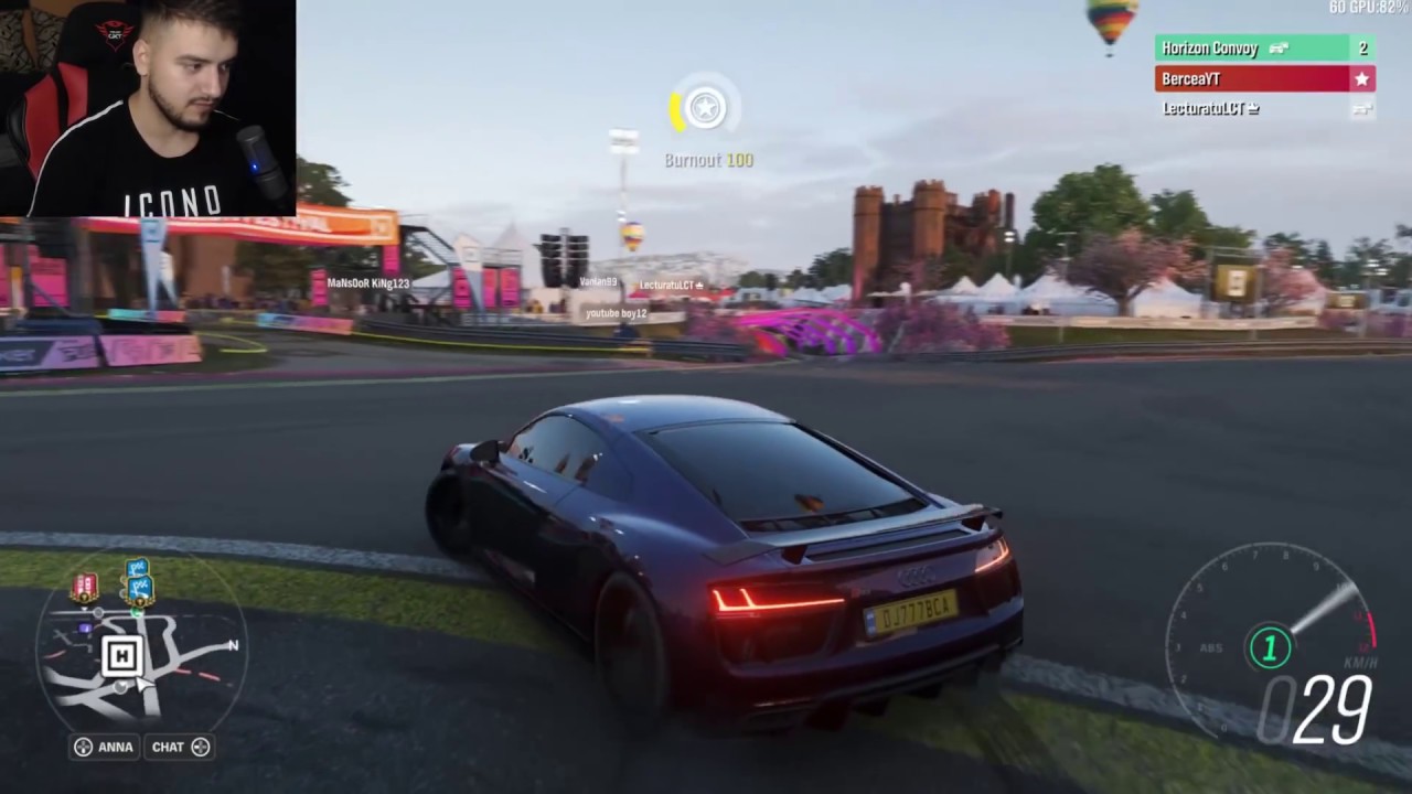 AUDI R8 VS AUDI RS7 | TE ASTEPTAI LA ASTA ? - YouTube