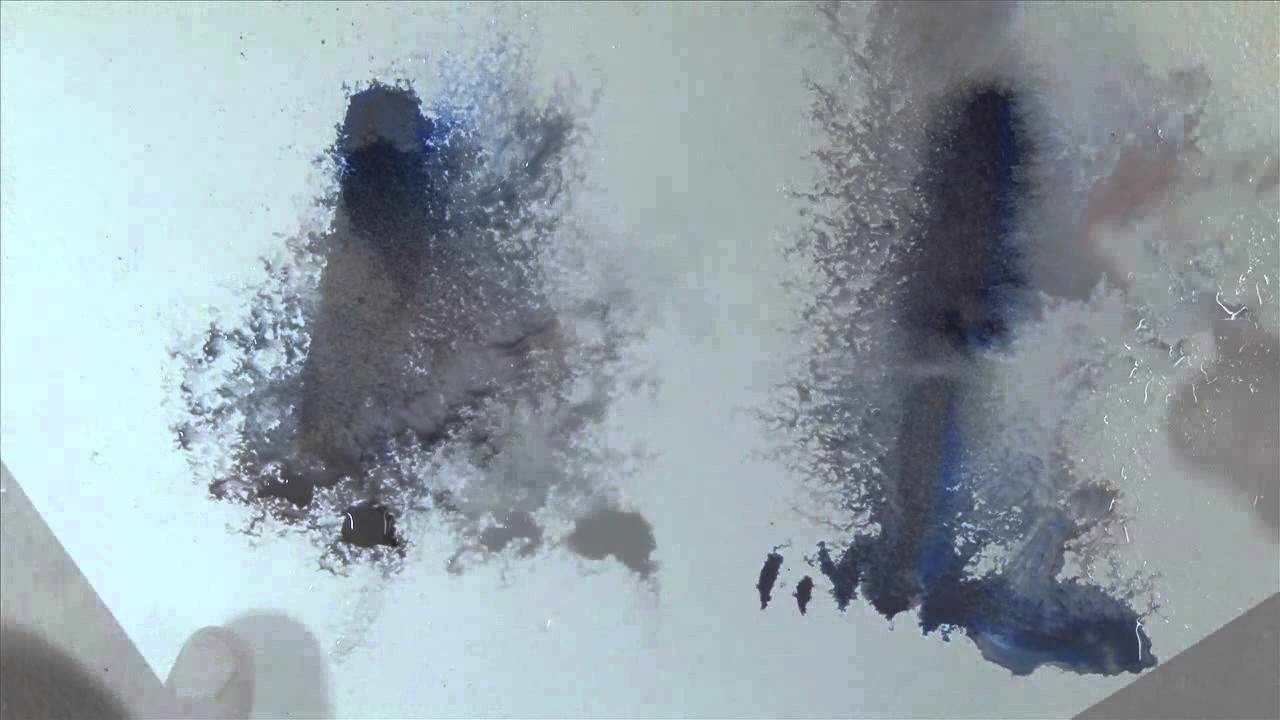 Experimental Watercolour Part 1 - YouTube
