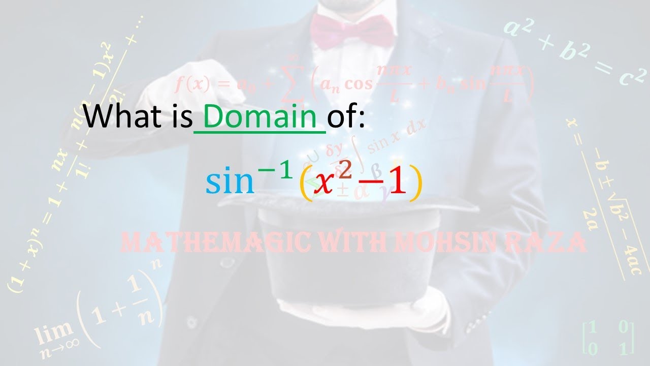 Can You Find The Domain Of Sin 1 x 2 1 In 10 Seconds Challenging can-you-find-the-domain-of-sin-1-x-2-1-in-10-seconds-challenging