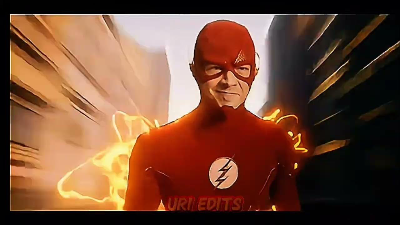 THE FLASH ESCENA FINAL 9X10 - YouTube