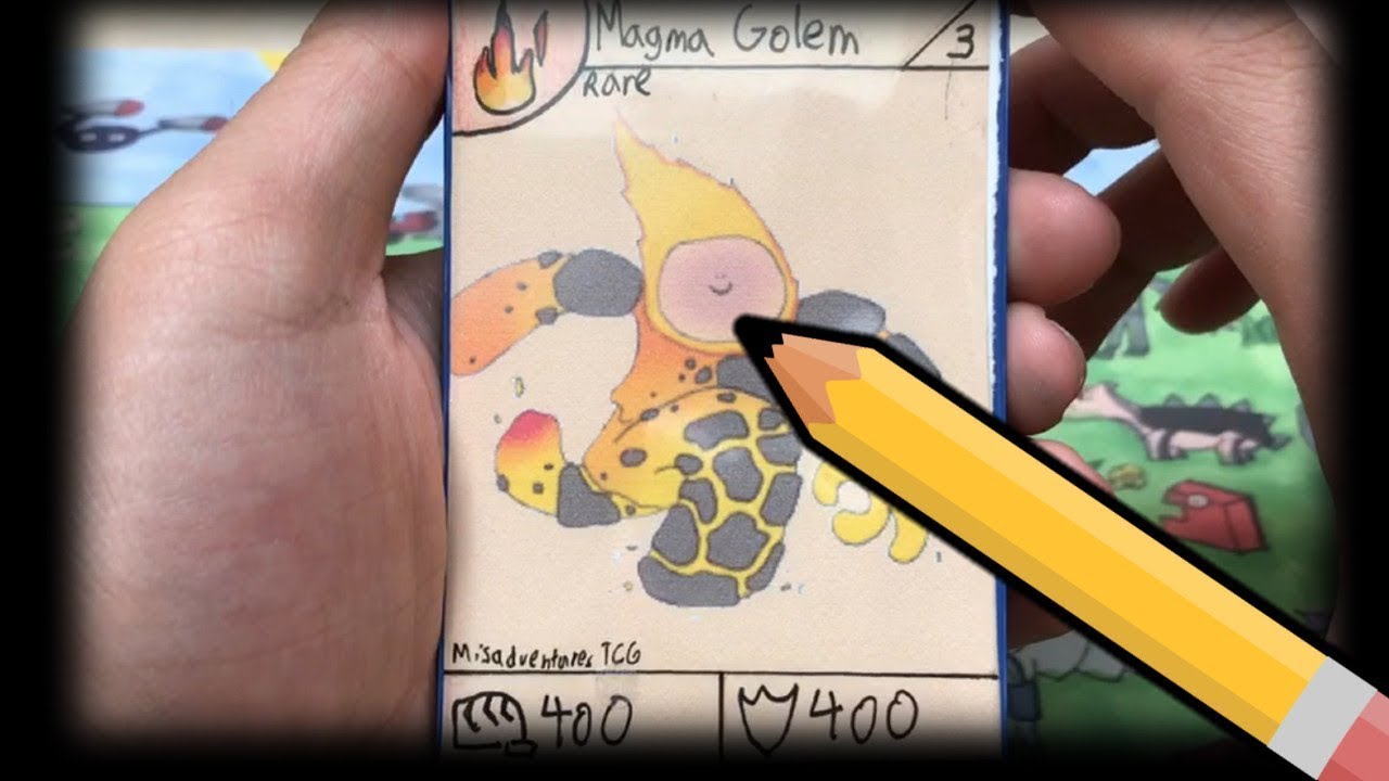 Dimension Battles Create a Card Contest Winners (homemade tcg) - YouTube