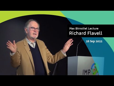 Richard Flavell | Max Birnstiel Lecture - YouTube