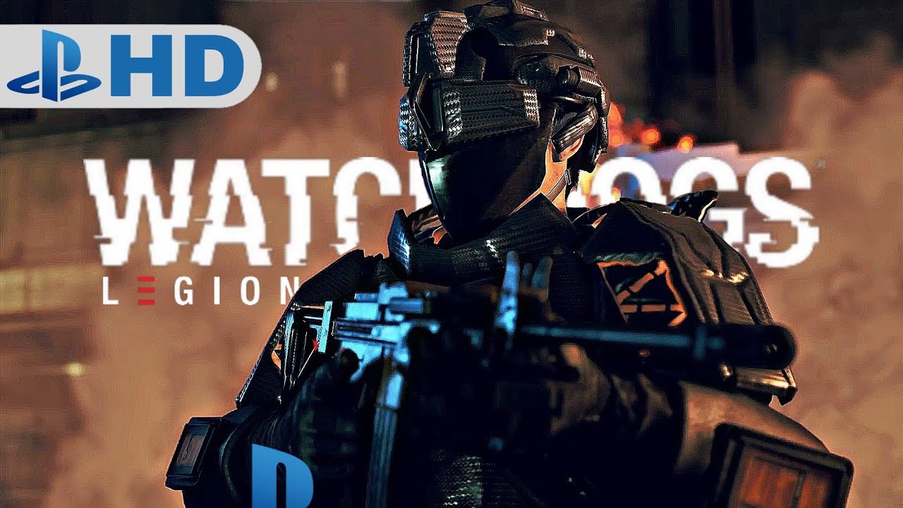 Watch Dogs Legion - Nigel Cass (Albion) BOSS FIGHT | London's ...