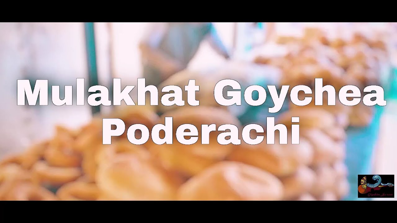 A short Documentary on the Goan Baker( PODER) - YouTube