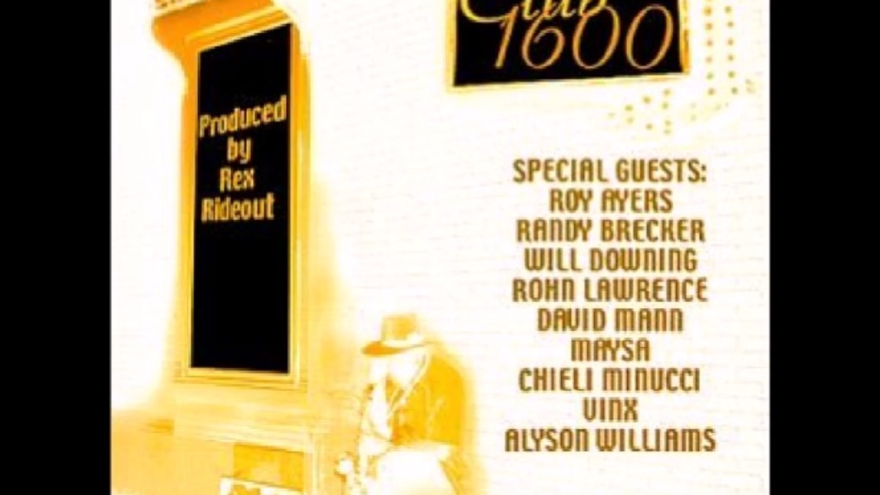 Vinx/Rex Rideout - More Precious Than Gold - YouTube