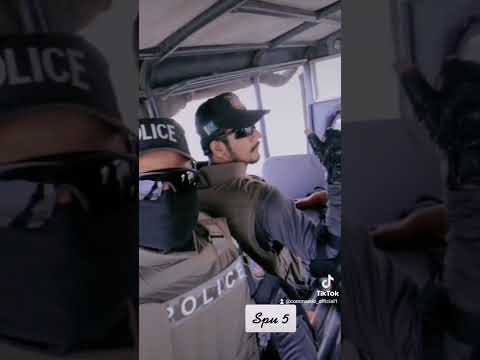 Spu commandos ki squard duty.. 🥰😎 - YouTube