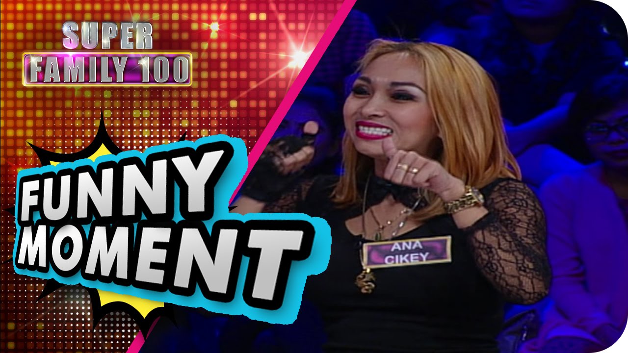 Ana Cikey, Ikut Abang Dangdutan Yuk!! Musiiikk! - Super Family 100 ...