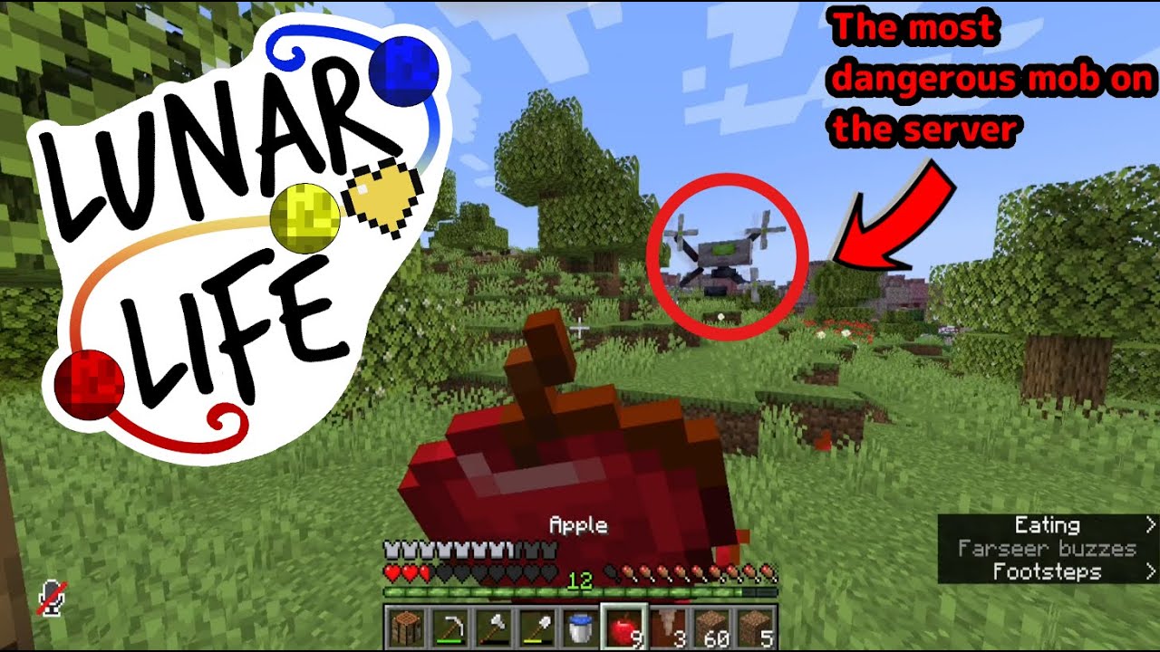 Lunar Life Episode 1: Mining, Business Talks, Pick-up Lines, and an ...