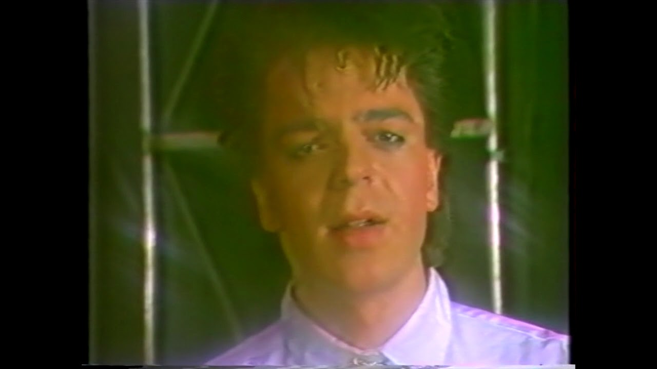 Ten Sharp - Last Words [Official Music Video] - YouTube