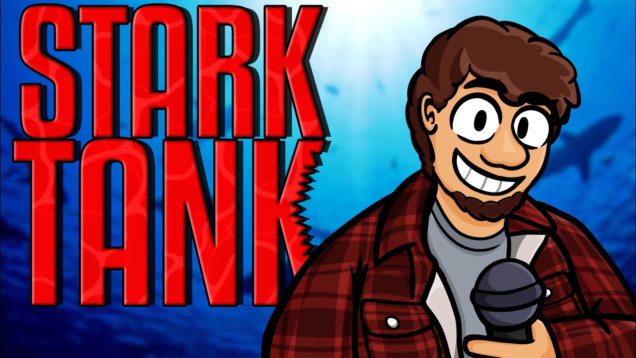 STARK TANK STREAM! - YouTube
