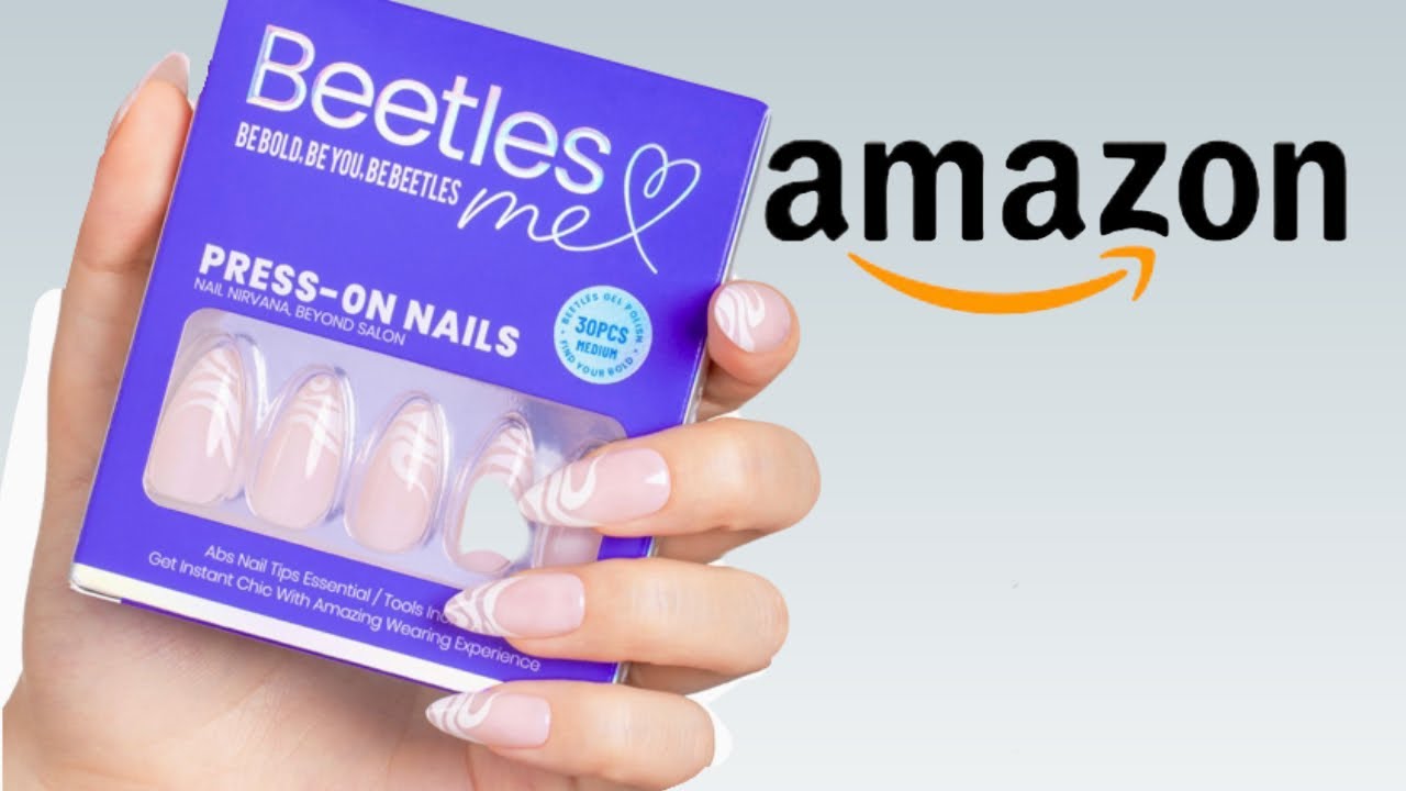 Best Press-On Nails ?! Prime Day Press On Nail Finds 2023|#amazingfacts ...