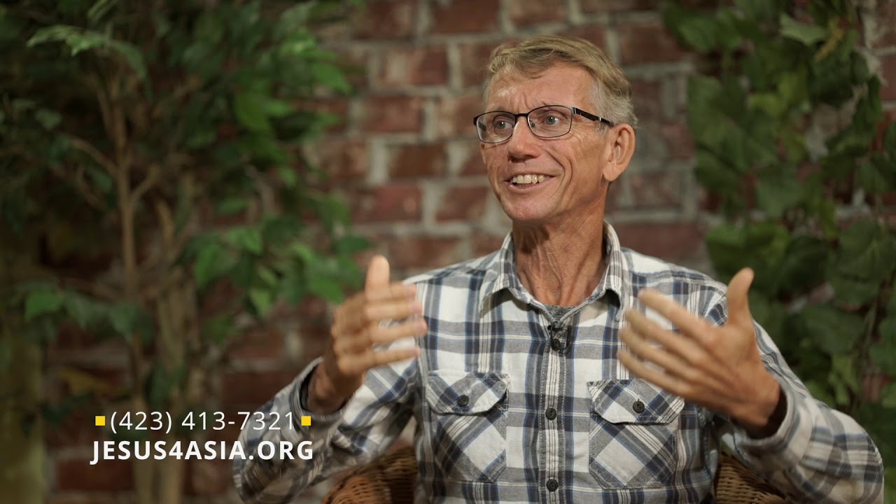 Jesus for Asia Now e48 - This is How Faith Builds a Butterfly Paradise ...