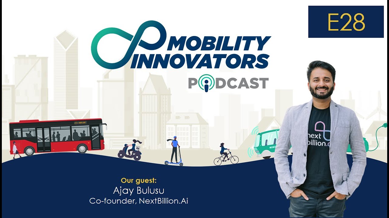 E028 - Resource planning will play a key role in the profitability of mobility players | Ajay ...