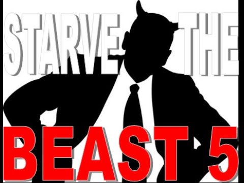 STARVE THE BEAST 5- MISINFORMATION - YouTube