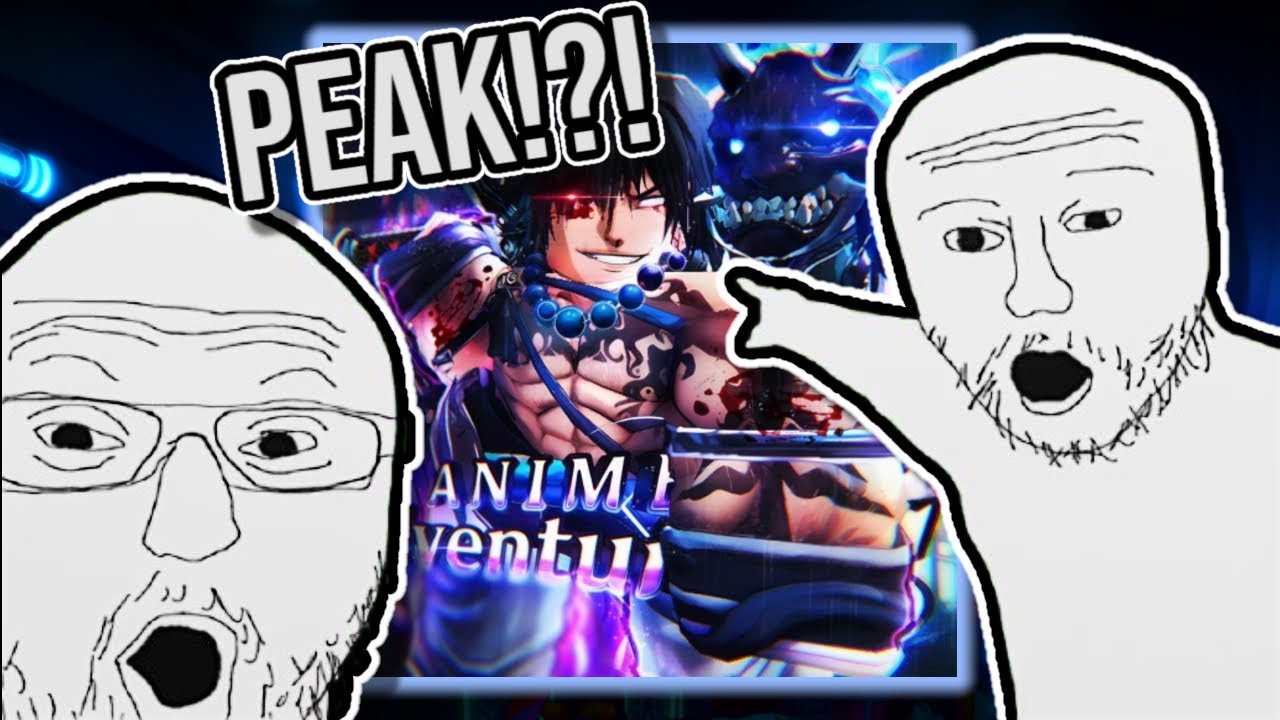 Did Update 20 Save Anime Adventures? - YouTube