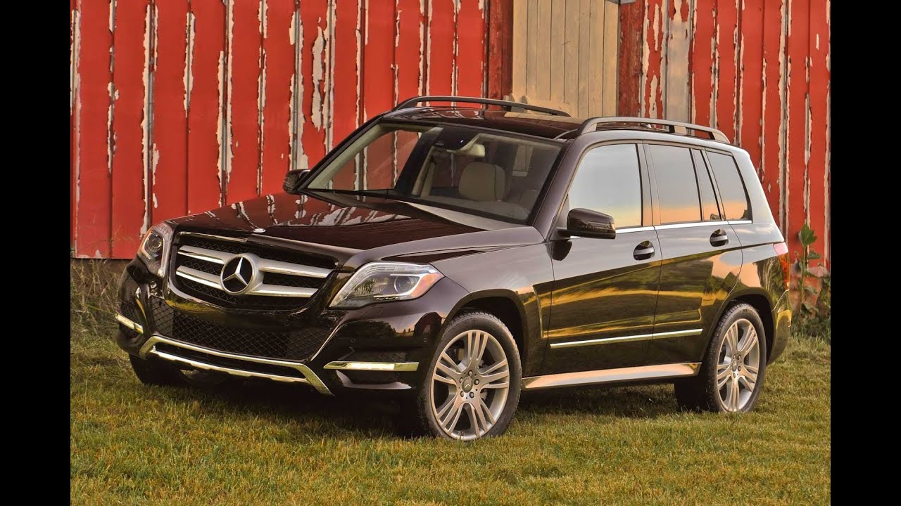 2013 Mercedes Benz GLK Class Review Edmunds YouTube 2013 Mercedes Benz GLK Class Review Edmunds YouTube